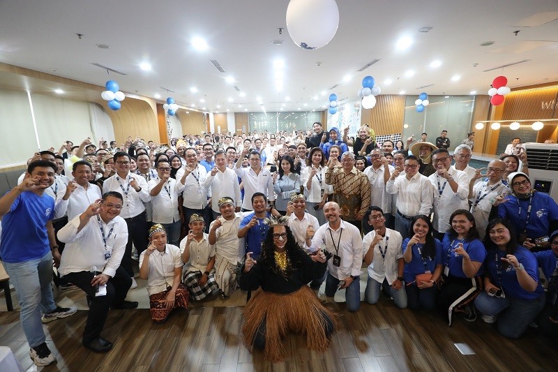 MNC Bank (BABP) HUT ke-9, Fokus Integrasi Digital