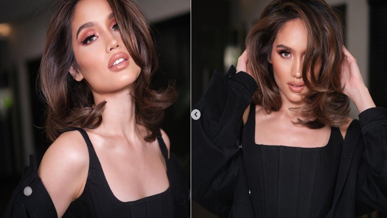 5 Potret Cinta Laura bak Bintang Hollywood, Disebut Mirip Cindy Crawford