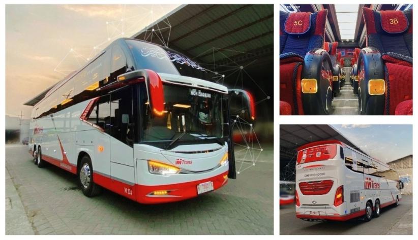 PO MTrans Tambah Bus Mewah Avante H9 Grand Captain, Ada Mini Bar dan ...