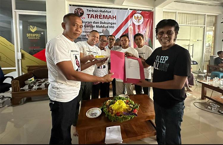 Deklarasi Taremah di Yogyakarta, Masyarakat Madura Siap Menangkan ... Deklarasi Taremah di Yogyakarta, Masyarakat Madura Siap Menangkan ...