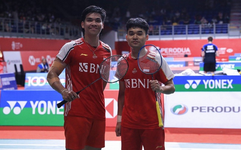 Jadwal Wakil Indonesia di French Open Hari Ini: Leo/Daniel Hadapi Chia/Soh, Anthony Ginting Main