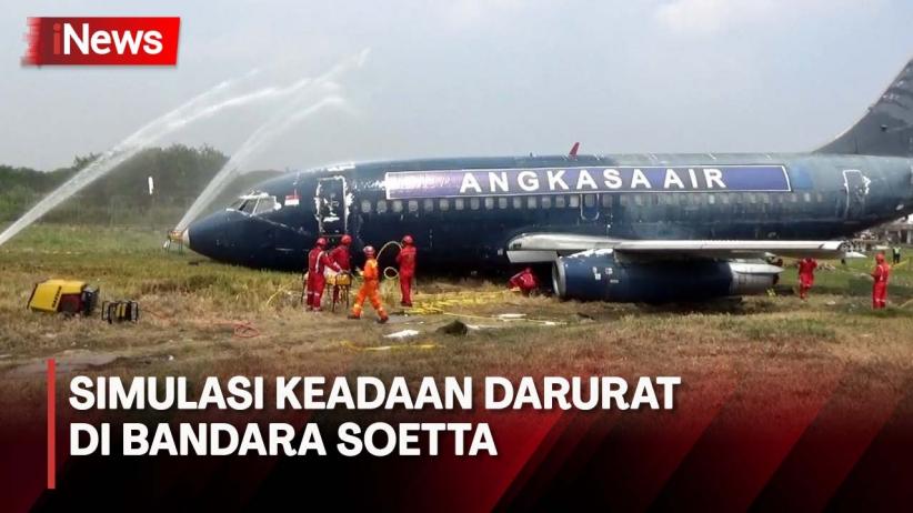 Pesawat Smart Air Tergelincir di Bandara Aminggaru Ilaga, Bawa 15 Penumpang