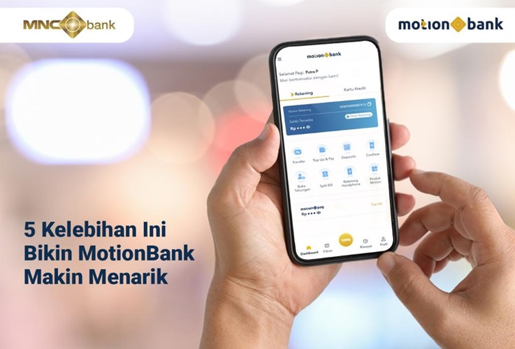 5 Kelebihan Ini Bikin MotionBank Makin Menarik