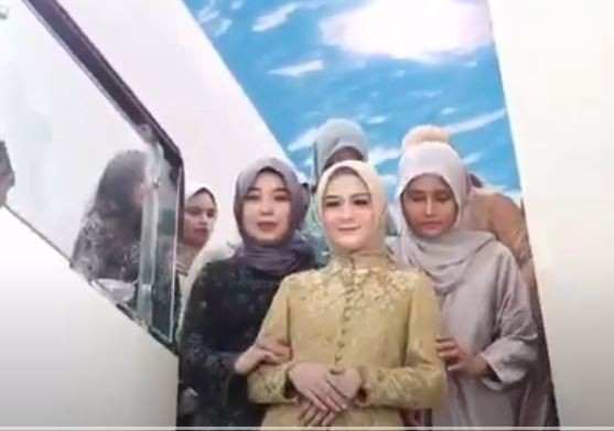 Penampakan Gadis Cantik asal Gowa Dilamar Pria Tajir dengan Uang Panai Rp2 Miliar
