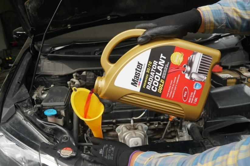 Antisipasi Cuaca Panas Ekstrem, Ini Bagian Mobil yang Perlu Dipantau