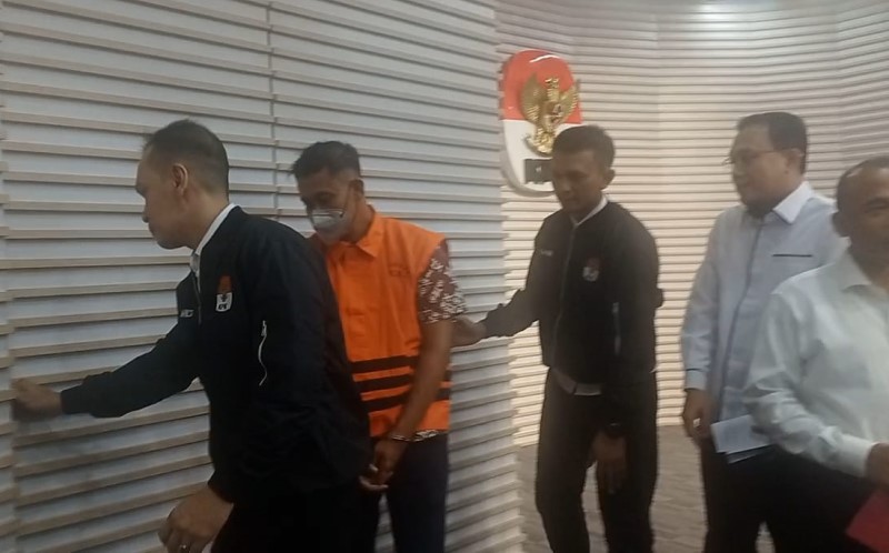 Kasus Suap Proyek Jalur Kereta, KPK Tetapkan 2 Tersangka Baru