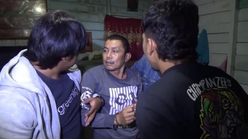 Ayah di Padang Cabuli 2 Anak Kandung Sekaligus, Mengira Diprank saat Ditangkap Polisi