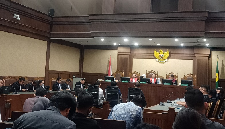 Kasus Korupsi Bts 4g Mukti Ali Divonis 6 Tahun Penjara Bagian 2