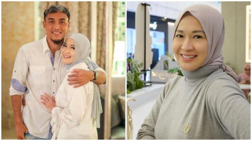 Suami Dirumorkan Selingkuh, Okie Agustina Resmi Gugat Cerai Gunawan Dwi Cahyo