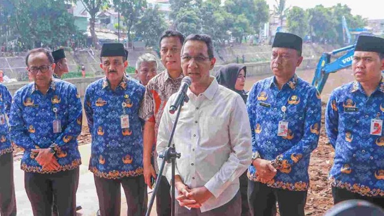 Rapat Kesiapan Pengamanan, Pemprov DKI Bentuk Tim Gabungan Hadapi ... Rapat Kesiapan Pengamanan, Pemprov DKI Bentuk Tim Gabungan Hadapi ...