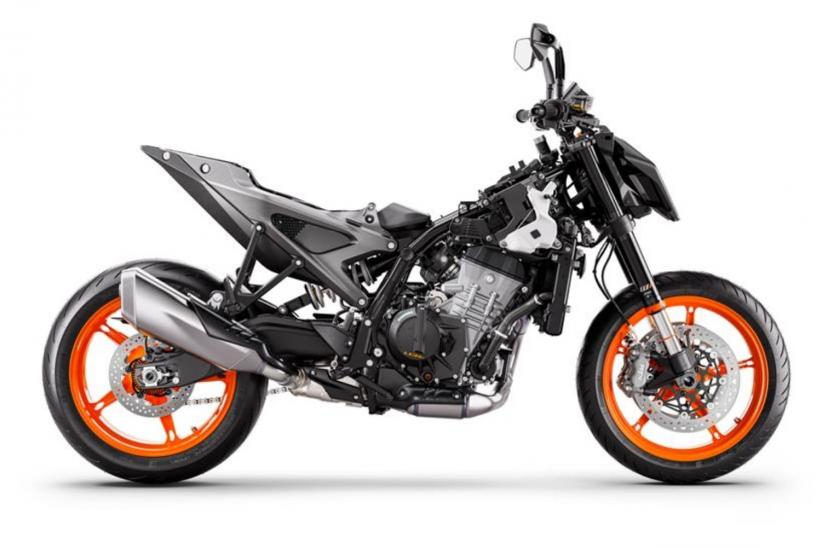 KTM Rilis Duke 990, Baby Superduke dengan Tenaga Super Buas