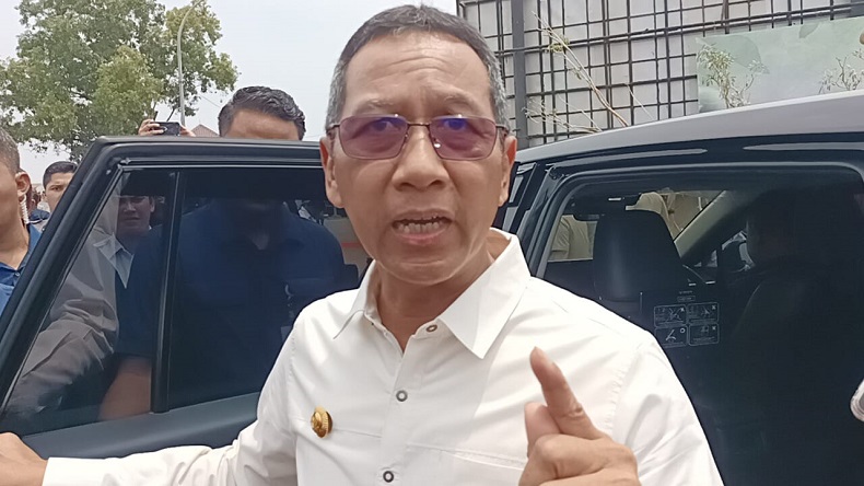 Heru Budi Klaim Angka Pengangguran Jakarta Turun Jadi 6 5 Persen Di 2023