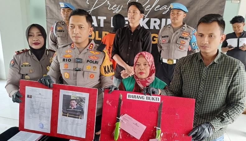 Cerita Dokter Qory Hamil 6 Bulan Kabur dari Rumah gegara KDRT Suami