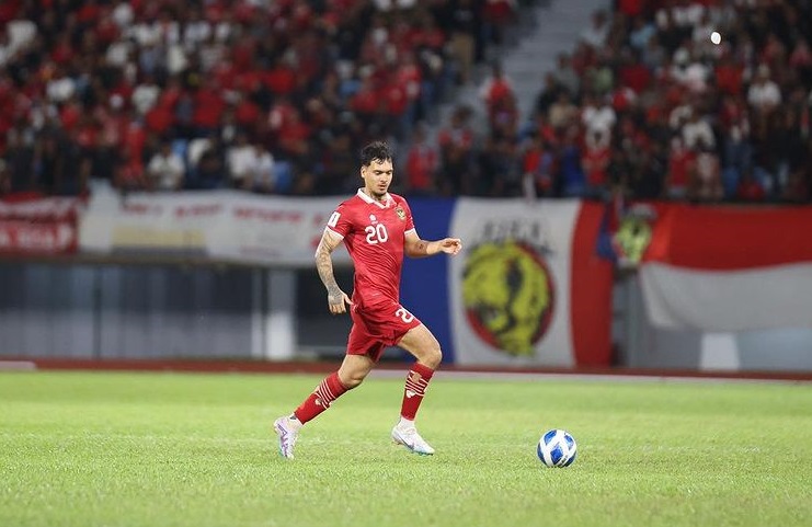 Shayne Pattynama Belum Gabung Timnas Indonesia, Pratama Arhan Unjuk ... Shayne Pattynama Belum Gabung Timnas Indonesia, Pratama Arhan Unjuk ...