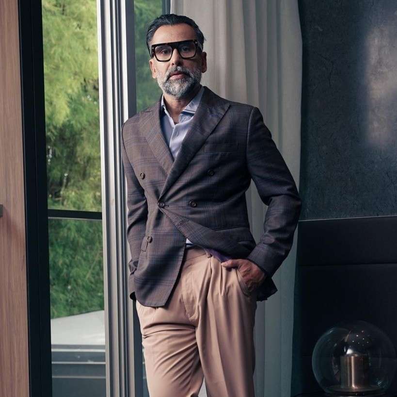 5 Aktor Berusia 50an Masih Banyak Fans, Nomor 4 Statusnya Kini Duda Ganteng