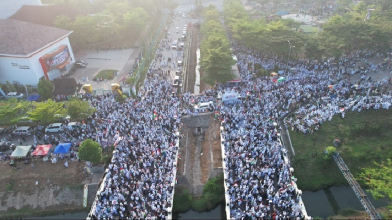 Profil dan Biodata Andy Rompas, Panglima Besar Ormas Manguni Makasiouw ...