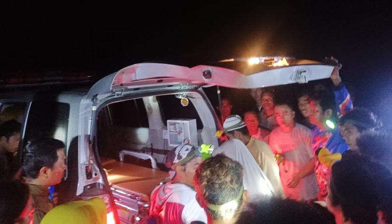 Bocah 12 Tahun yang Tenggelam di Sungai Batang Merangin Ditemukan Tewas Bocah 12 Tahun yang Tenggelam di Sungai Batang Merangin Ditemukan Tewas