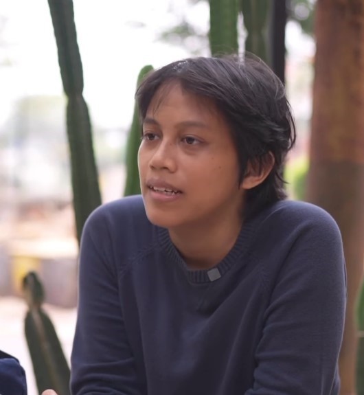 Kisah Angga Fauzan, Penerima Beasiswa LPDP yang Bikin Sri Mulyani ...