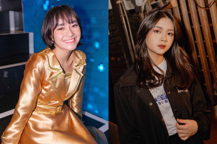 Bikin Gempar! Freya dan Christy JKT48 Beri Pose Kiyowo di Shopee Live