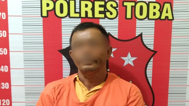 Viral Hina Nabi Muhammad di Medsos, Pria asal Sorong Ditangkap Polda Sumut Viral Hina Nabi Muhammad di Medsos, Pria asal Sorong Ditangkap Polda Sumut