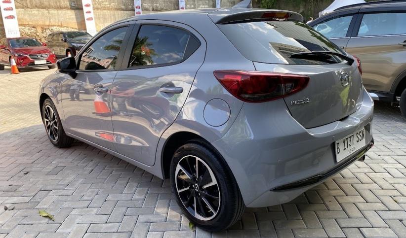 Mazda 2 Hatchback GT Mengaspal di Indonesia, Intip Harga dan Spesifikasinya