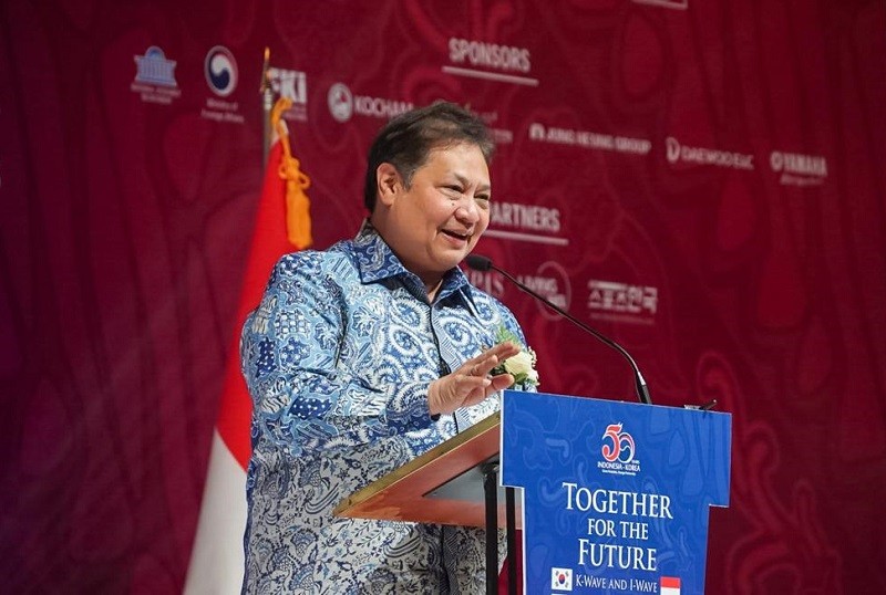 Menko Airlangga Optimistis Ekonomi RI Bisa Tumbuh 5,2 Persen di 2024, Ini Faktor Pendorongnya