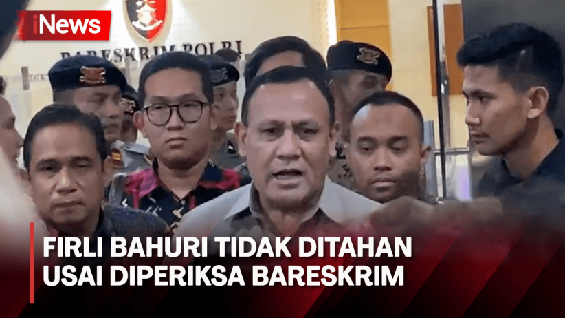 Respons Firli soal Valas Rp7,4 Miliar yang Membuatnya Jadi Tersangka Pemerasan SYL