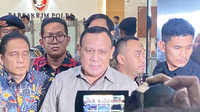 Respons Firli soal Valas Rp7,4 Miliar yang Membuatnya Jadi Tersangka Pemerasan SYL