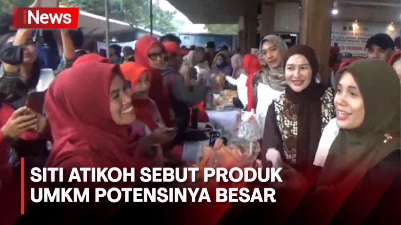 Siti Atikoh Jadi Inspirasi Santriwati di Sumedang untuk Raih Impian dan ... Siti Atikoh Jadi Inspirasi Santriwati di Sumedang untuk Raih Impian dan ...