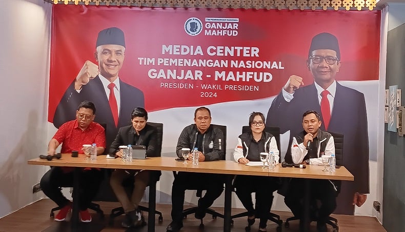 Tpn Ganjar Mahfud Usulkan Kampus Jadi Tempat Debat Capres Cawapres