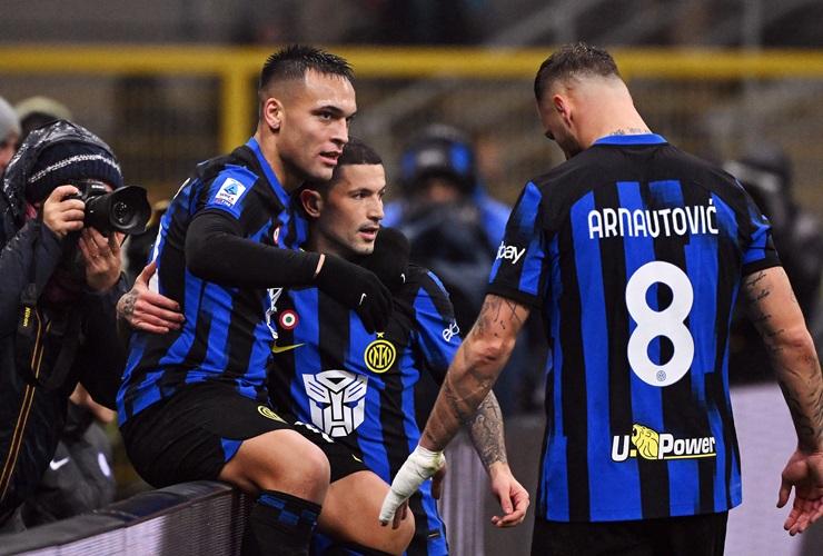 Hasil Lengkap Liga Italia Semalam Ac Milan Keok Inter Pesta Gol
