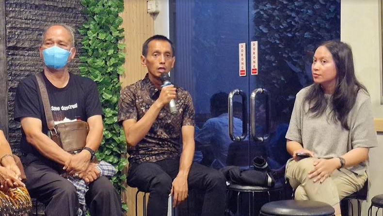 Pegiat HAM Nilai Pernyataan TKN Menyakiti Keluarga Korban Kejahatan HAM Masa Lalu