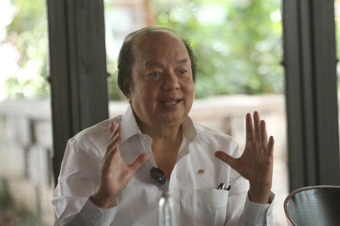 Ibunda Konglomerat Dato Sri Tahir Tutup Usia Hari Ini