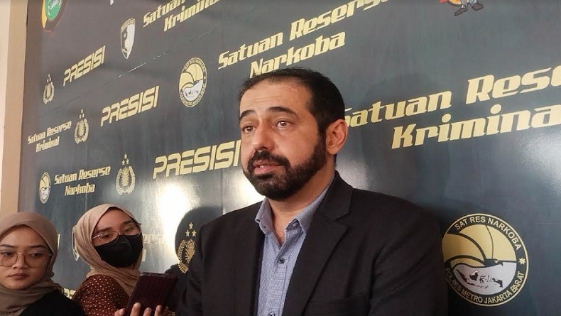 Terungkap Alasan Ammar Zoni Kembali Pakai Narkoba, Pelarian dan Stres karena Hal Ini