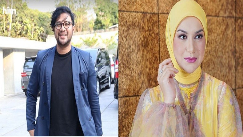 Begini Reaksi Irish Bella saat Ammar Zoni Ditangkap Lagi karena Narkoba