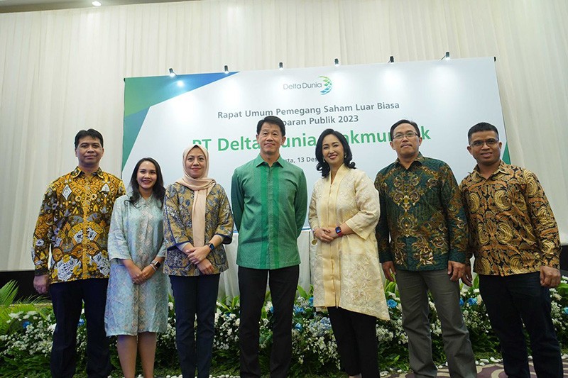 Bisnis Delta Dunia Group Menunjukkan Pertumbuhan yang Solid