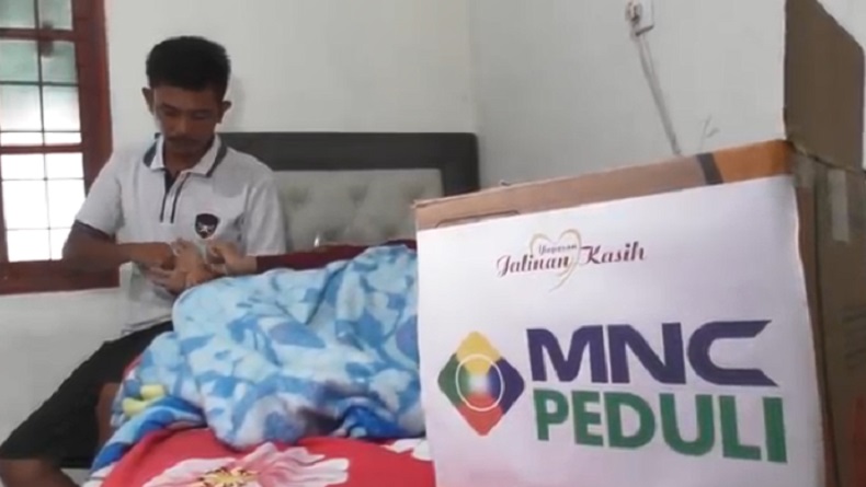 Lanjutkan Komitmen, MNC Peduli Berikan Bantuan Alat Kesehatan Mulai ... Lanjutkan Komitmen, MNC Peduli Berikan Bantuan Alat Kesehatan Mulai ...