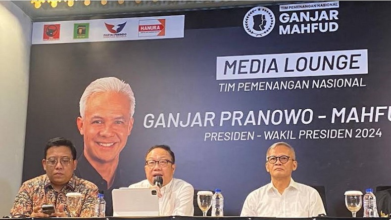 Tpn Sebut Ganjar Mahfud Ingin Digitalisasi Bansos Lewat Program Ktp Sakti