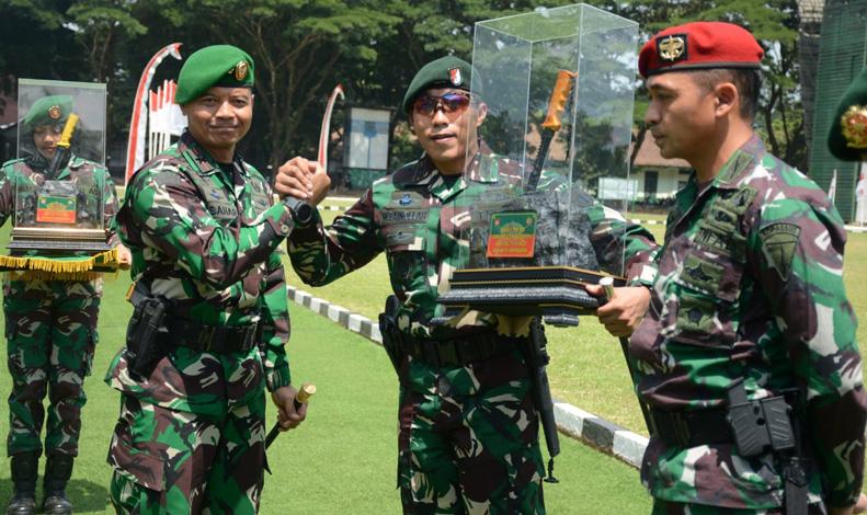 Hari Juang Infanteri Simbol Kejayaan Dan Kemuliaan Korps Terbesar Di