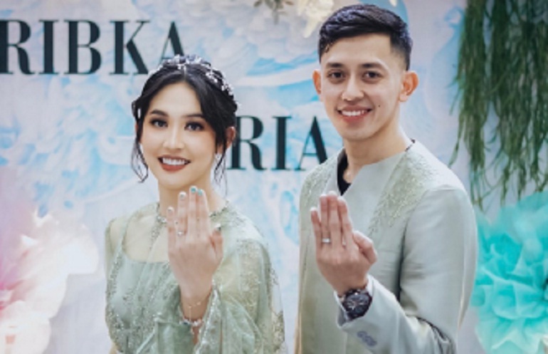 So Sweet! Muhammad Rian Ardianto Lamar Ribka Sugiarto