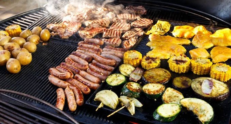 13 Menu Frozen Food Bakar Yang Enak Ada Sosis Hingga Chikuwa Mirip Cumi