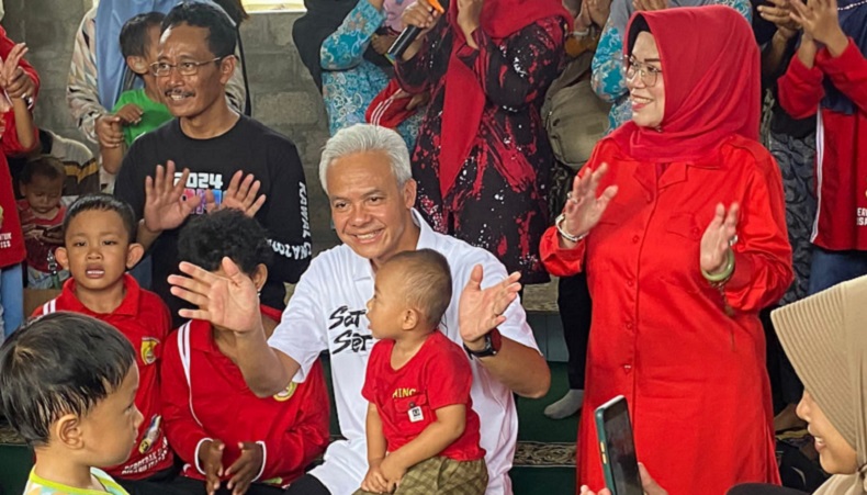 Ganjar Minta Keluarga Tak Perlu Malu, Anak Berkebutuhan Khusus Bisa ...