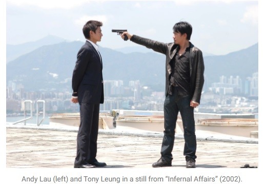 21 Tahun Terpisah, Aktor Kawakan Andy Lau dan Tony Leung Reuni di Film The Goldfinger