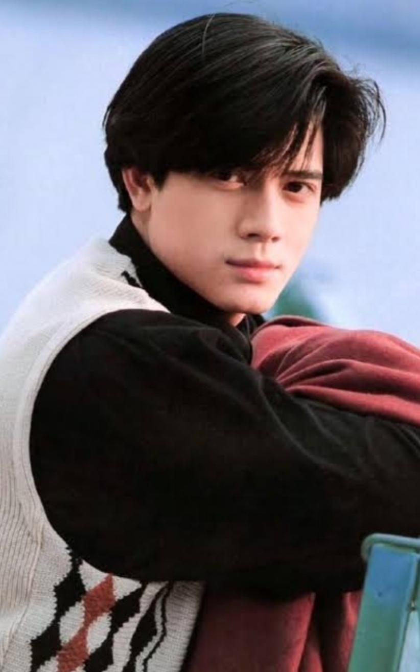 Apa Kabar Aaron Kwok, Idola Remaja Era 90-an Awet Muda Makin Menggoda ...