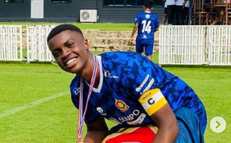 Satu Pemain Keturunan Sudan Gabung TC Timnas Indonesia U-20, Ini Sosoknya