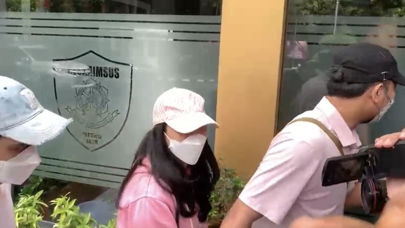 Kasus Film Porno, Virly Virginia hingga Meli Penuhi Panggilan Polisi