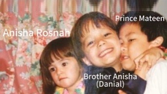 Kisah Cinta Pangeran Mateen dan Anisha Rosnah, Ternyata Sudah ...