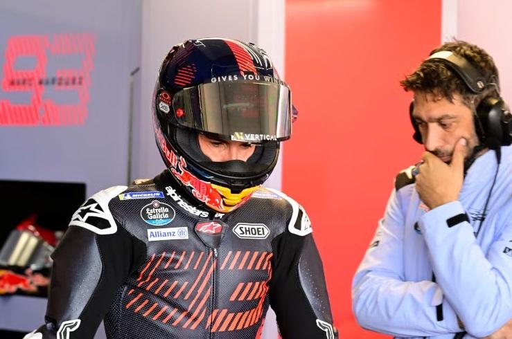 Bos Ducati Ungkap Syarat Perpanjang Kontrak Marc Marquez usai MotoGP 2024
