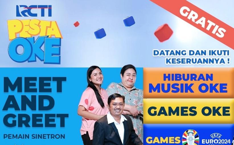 Gelar Meet and Greet Pemain Sinetron TOP Masih Ngojek dan Nobar Piala ...