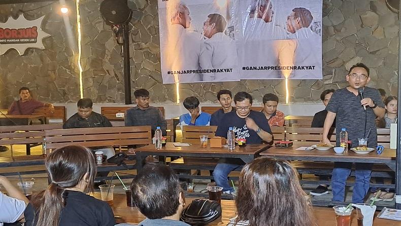 Eko Kuntadhi Blak-blakan Cerita Pernah Dipanggil Jokowi, Ditanya Siapa ... Eko Kuntadhi Blak-blakan Cerita Pernah Dipanggil Jokowi, Ditanya Siapa ...